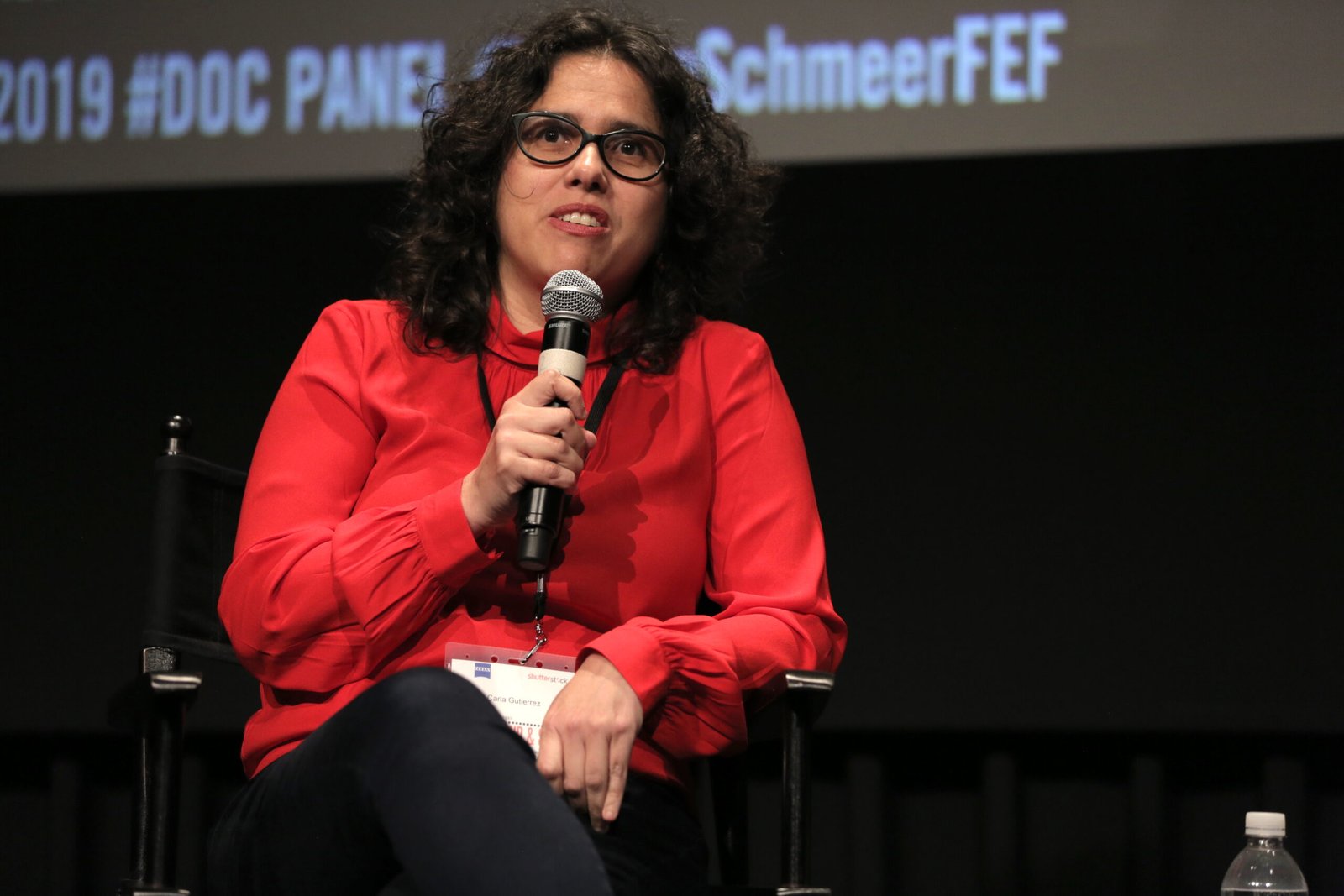 "Julia" Documentary Editor Carla Gutierrez - Sight Sound and Story